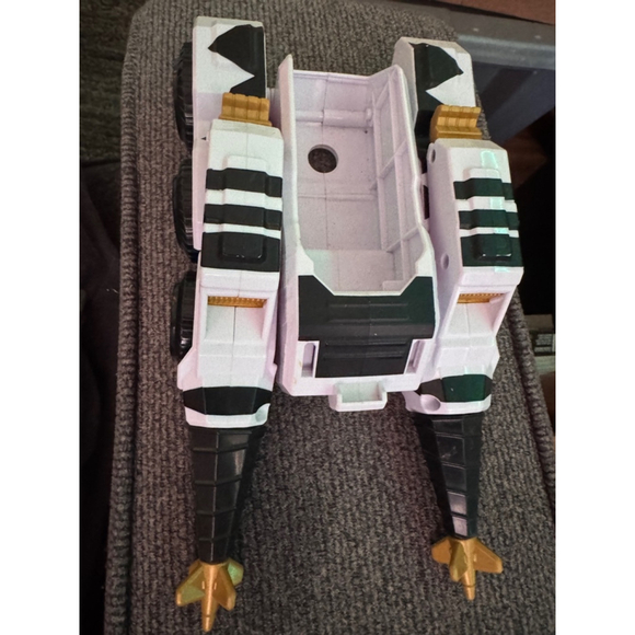 Bandai Namco | Toys | Power Rangers Super Samurai White Tiger Tank ...